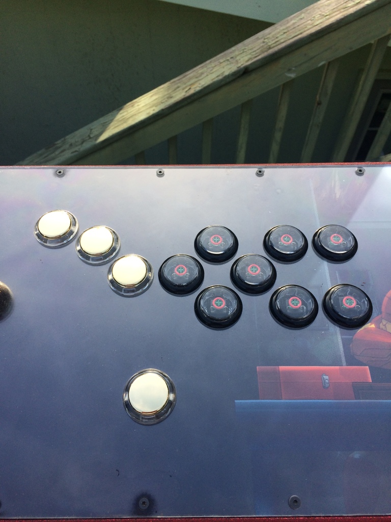 Iron Man Fightstick Case by Linkreincarnate | Download free STL model ...
