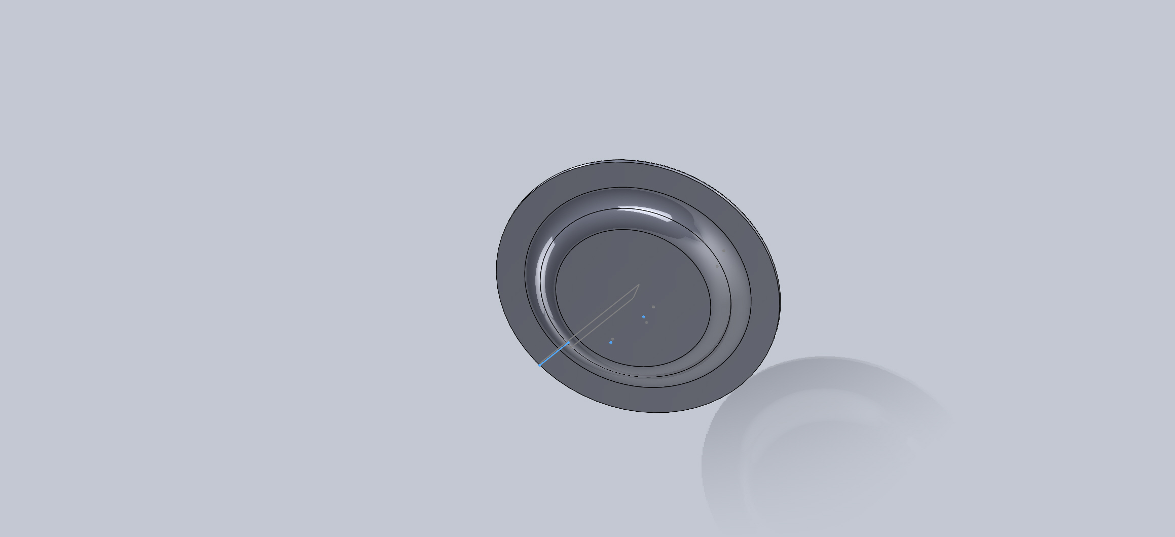 Subaru 55mm floor plug by solus_works | Download free STL model ...