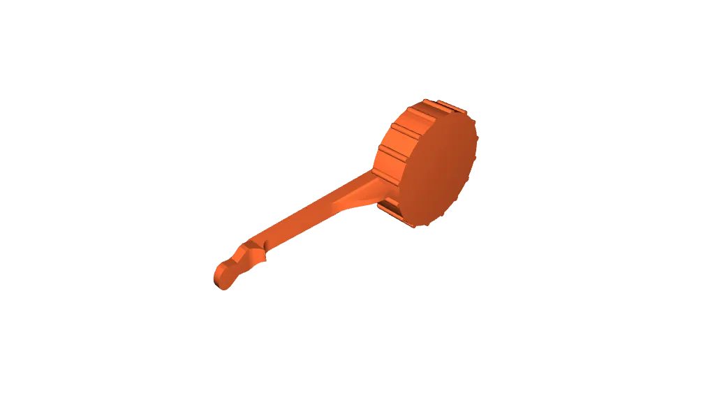 Tiny Banjo by nightfox90 | Download free STL model | Printables.com