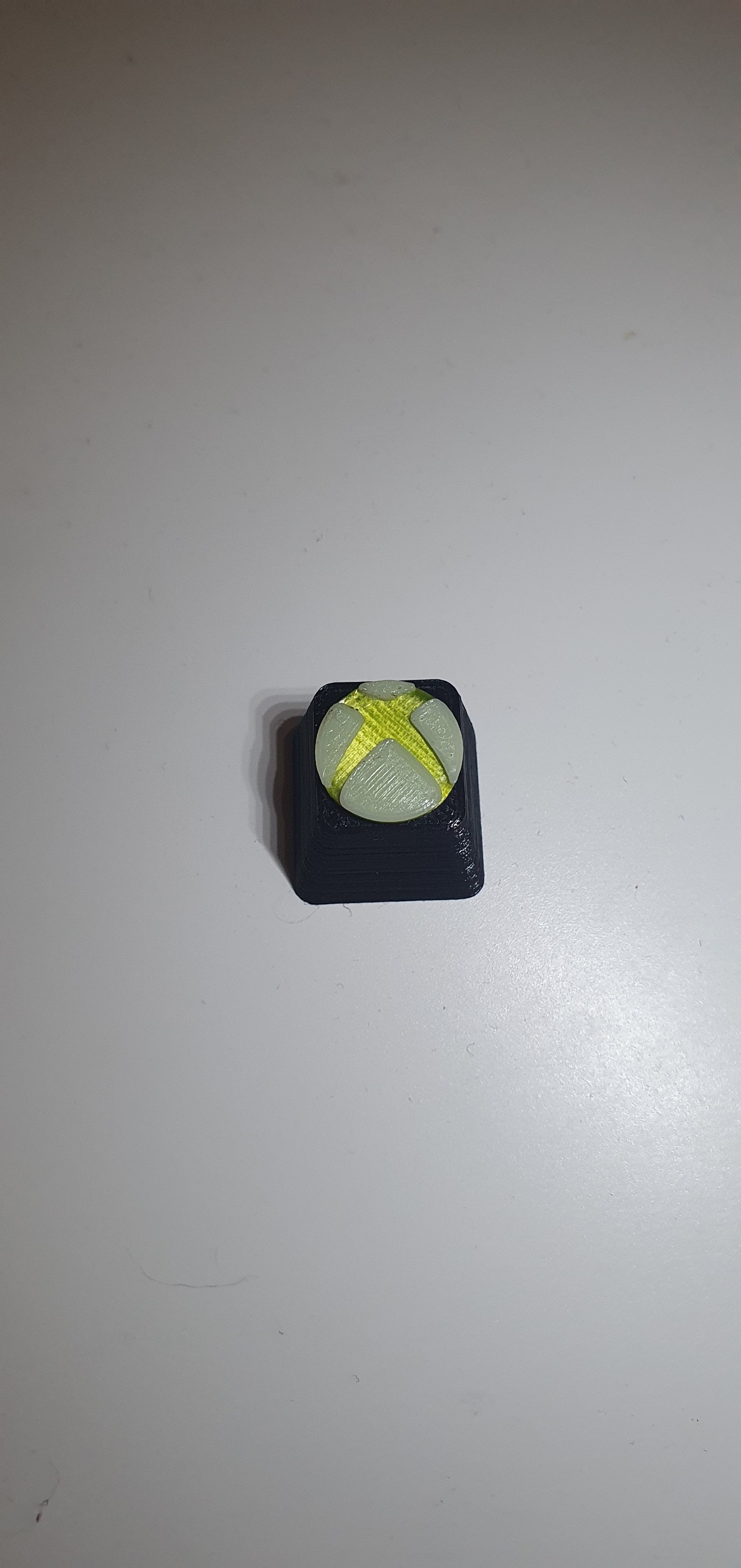 Xbox Keycap von 3DLada | Kostenloses STL-Modell herunterladen ...