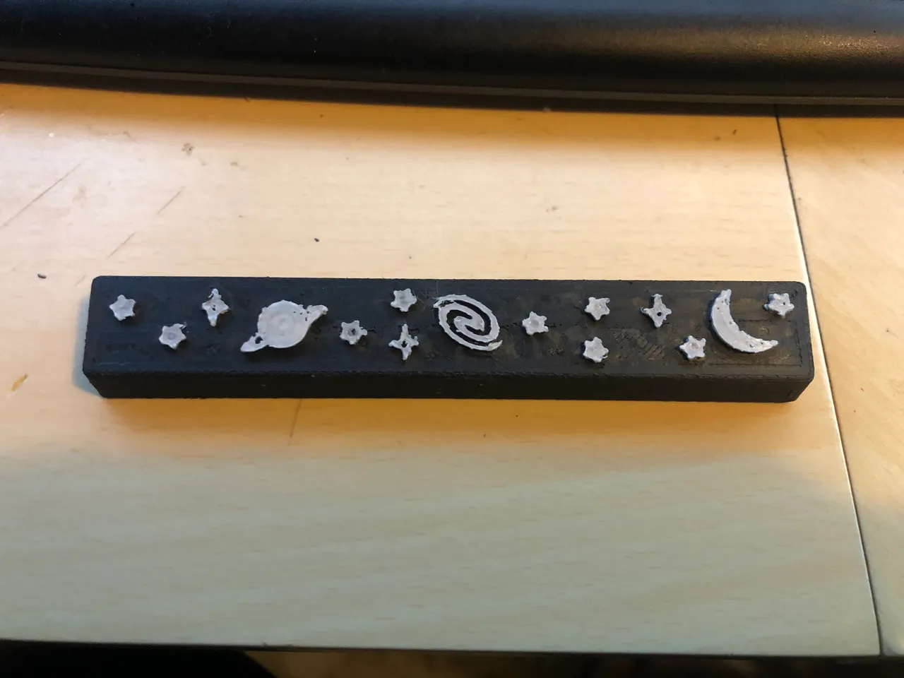 Outer Space Bar by Marlin | Download free STL model | Printables.com