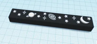 SPACEBAR models for 3D printer | Printables.com