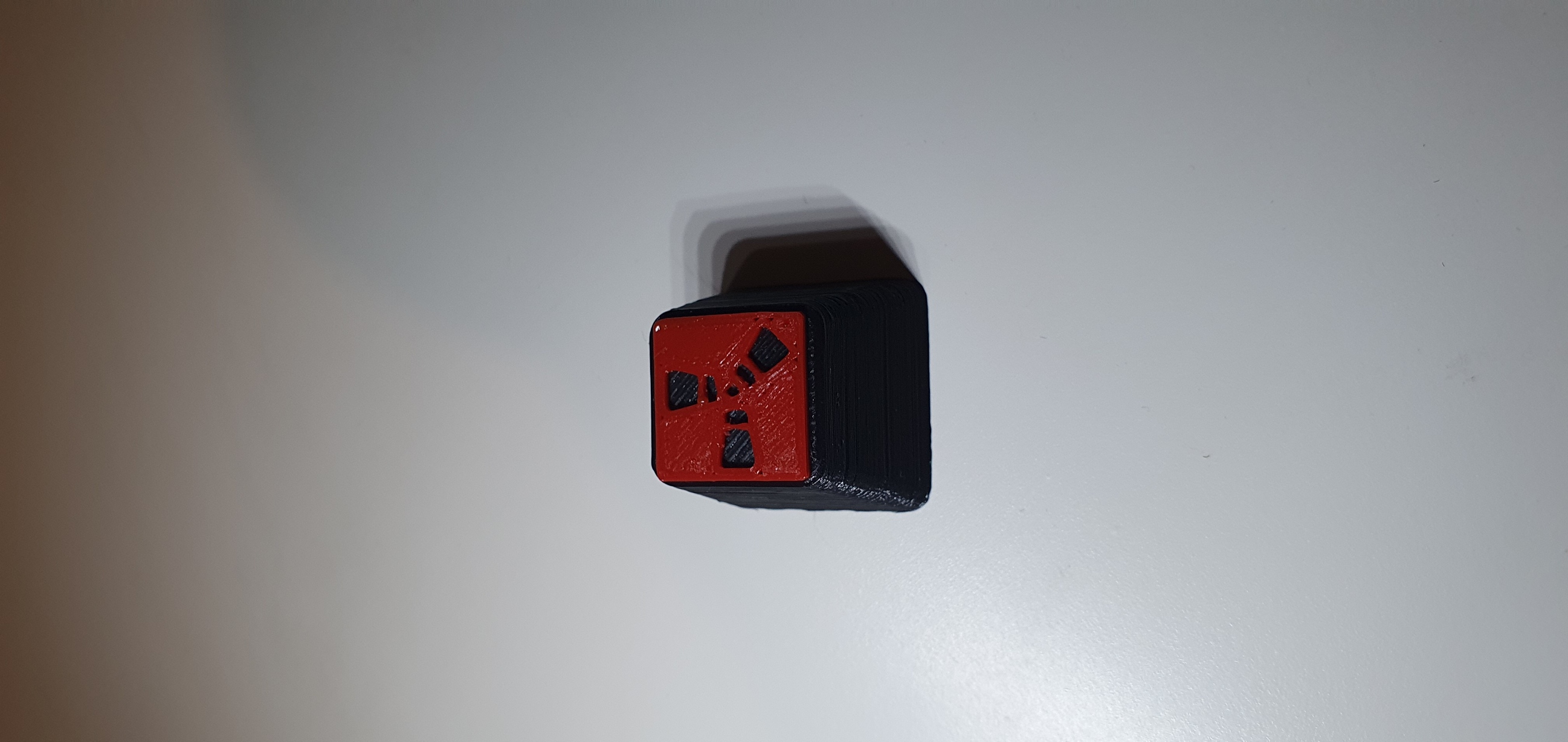 Rust Keycap by 3DLada | Download free STL model | Printables.com