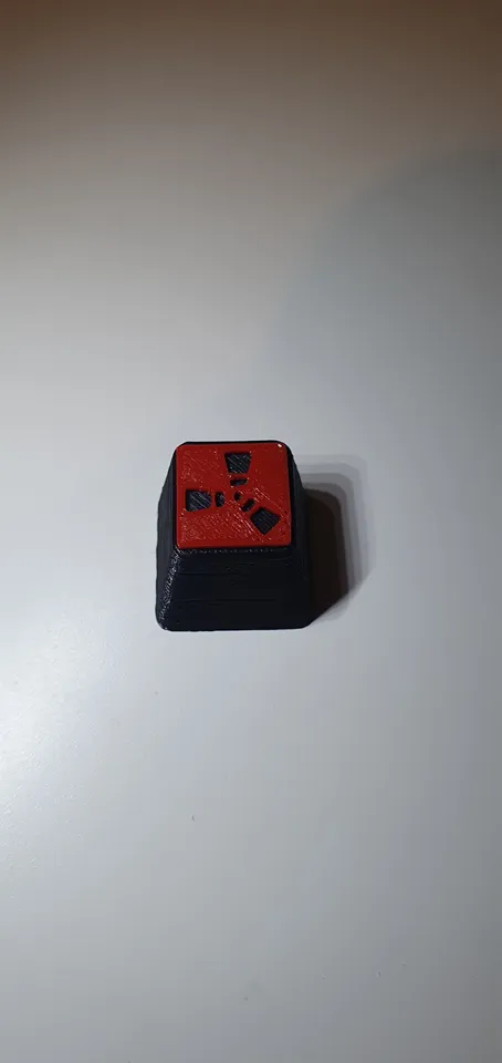 Rust Keycap by 3DLada | Download free STL model | Printables.com