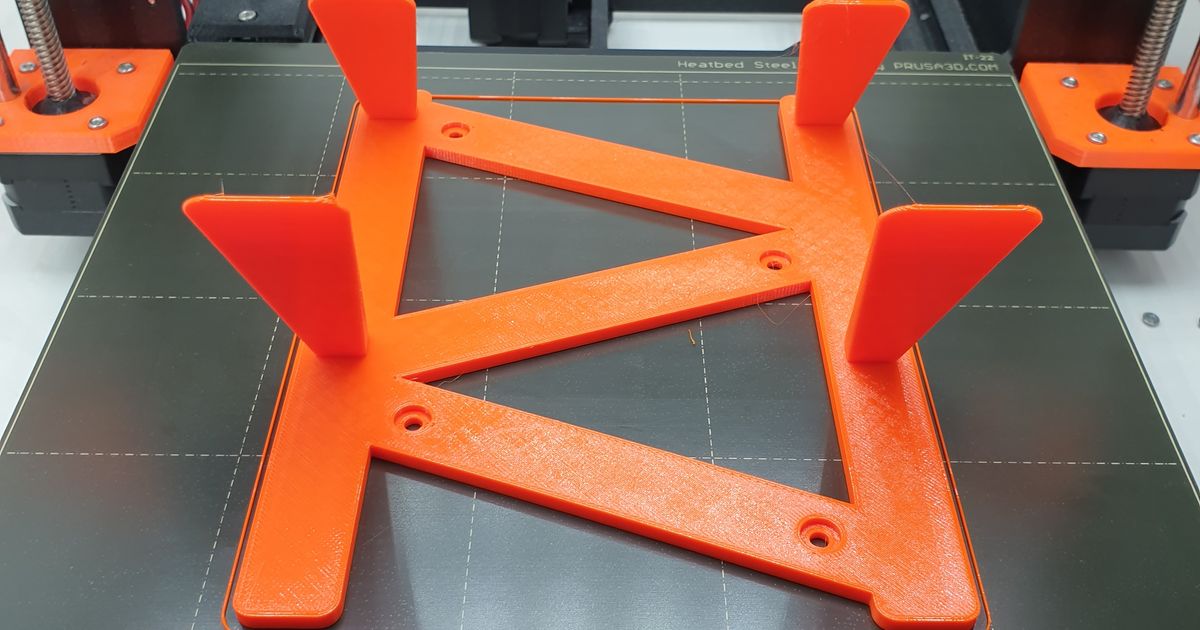 Bag roll holder by danny-try-prusa | Download free STL model ...