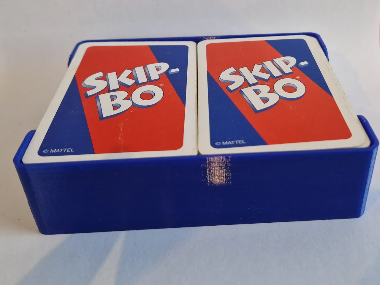 SkipBo cards box by Kalix | Download free STL model | Printables.com