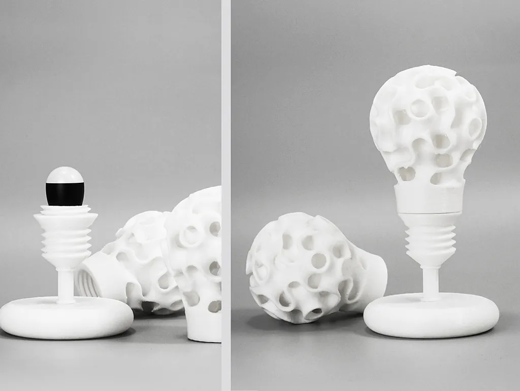 Lightbulbs by Toolmoon | Download free STL model | Printables.com