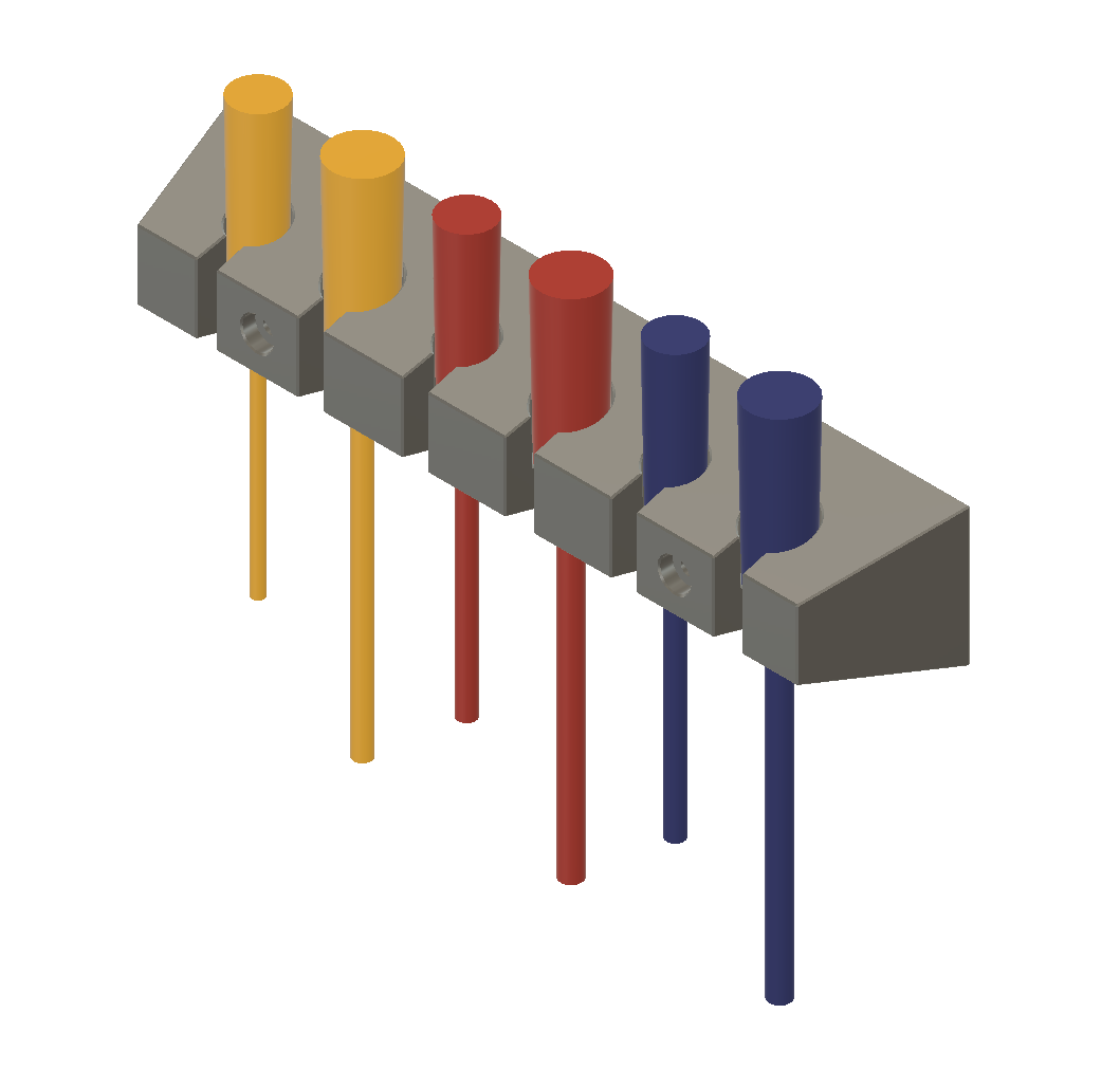 Bahco BE-9886 Screwdriver set holder by RobrechtDR | Download free STL ...