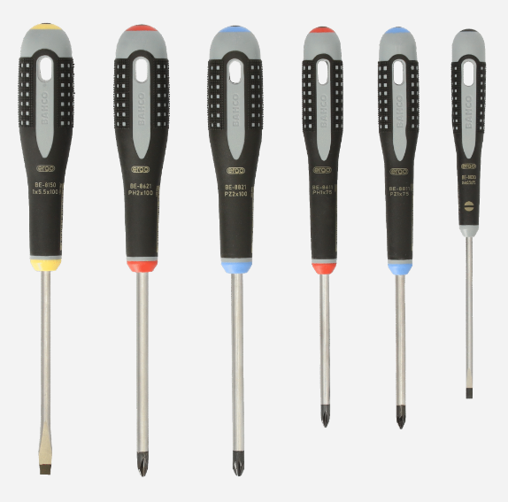 Bahco BE-9886 Screwdriver set holder by RobrechtDR | Download free STL ...