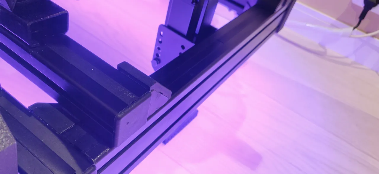 8020 Cable Hider Clips by Kim M | Download free STL model | Printables.com