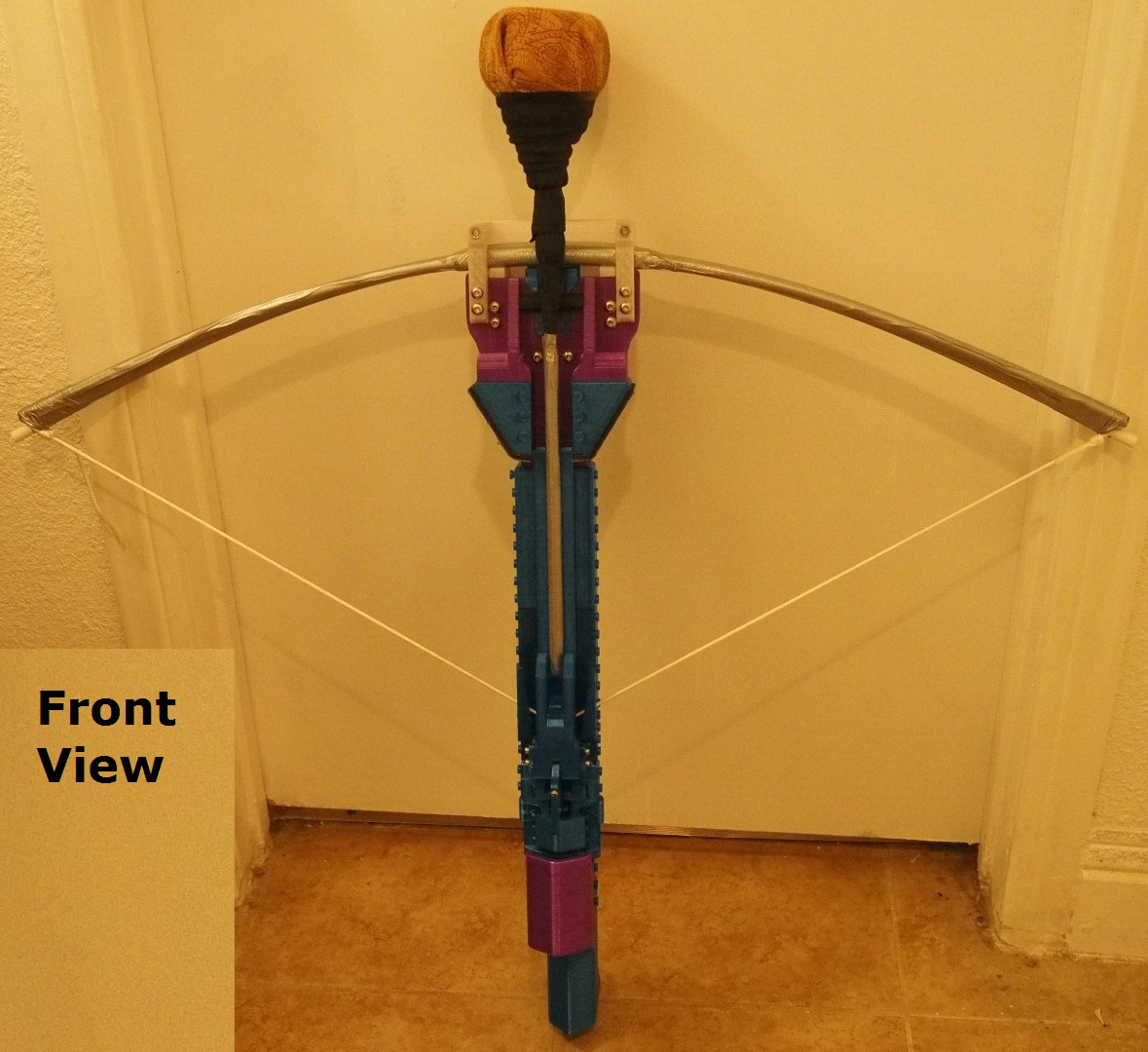 LARP Mini-Rifle Crossbow (V2/V3) with Prod by Access | Download free ...