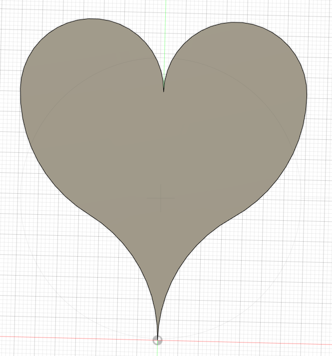 heart by Kléde | Download free STL model | Printables.com