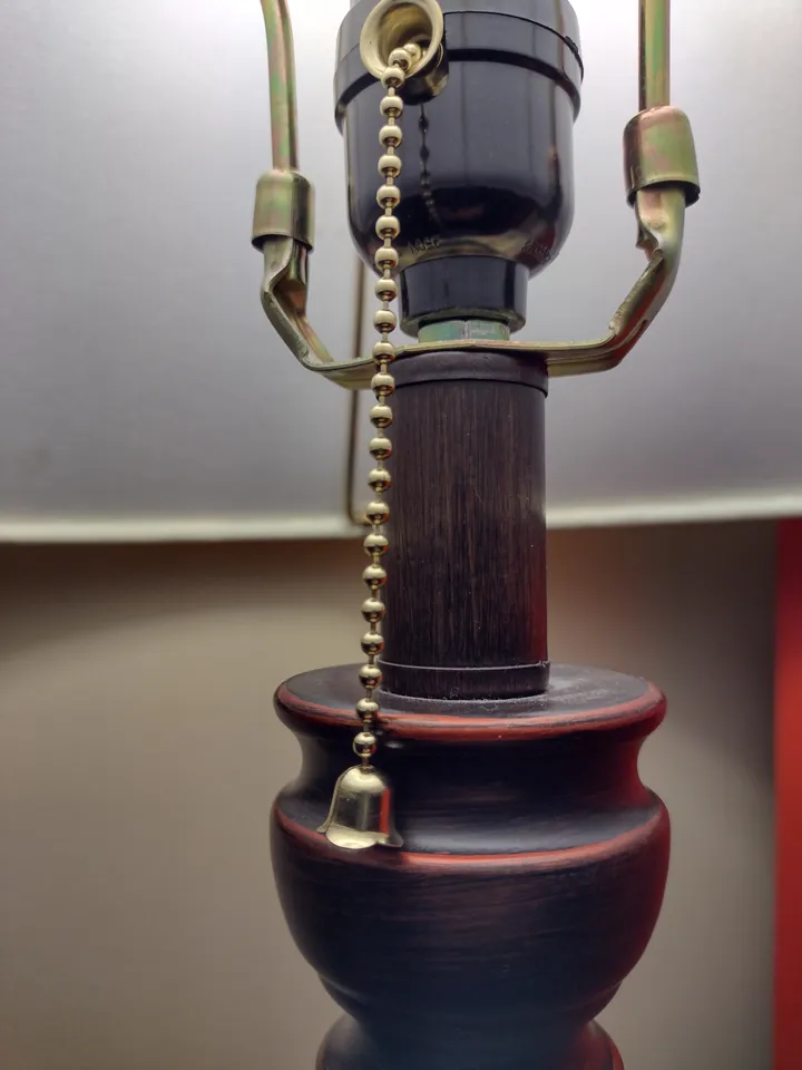 Lamp Chain Pull by southbaygsr | Download free STL model | Printables.com