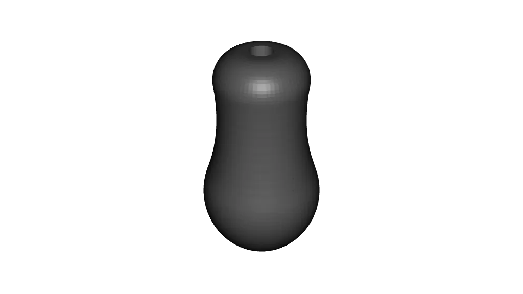 Lamp Chain Pull by southbaygsr | Download free STL model | Printables.com