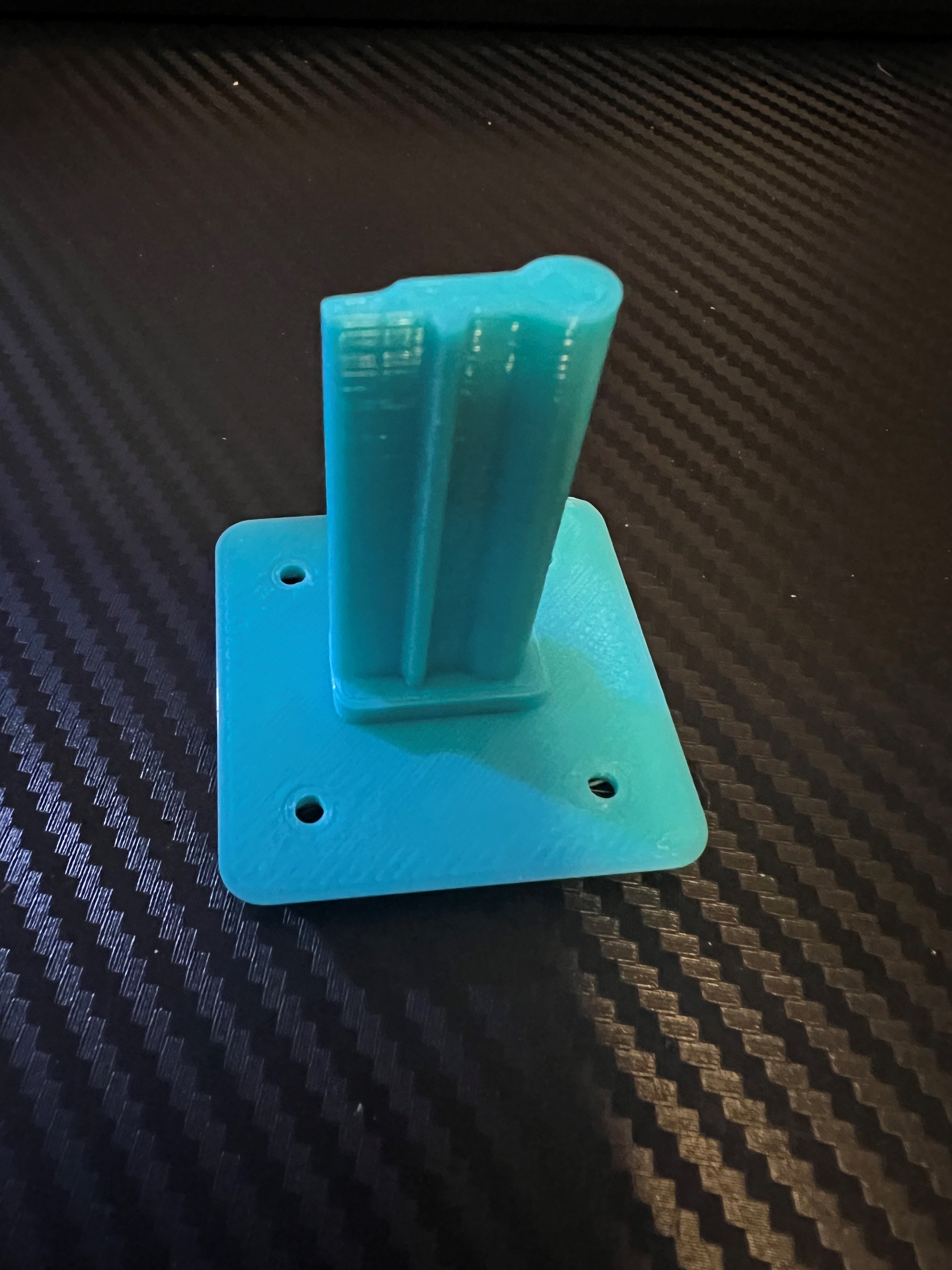 Gridfinity Filament Clip Holder von JD | Kostenloses STL-Modell ...