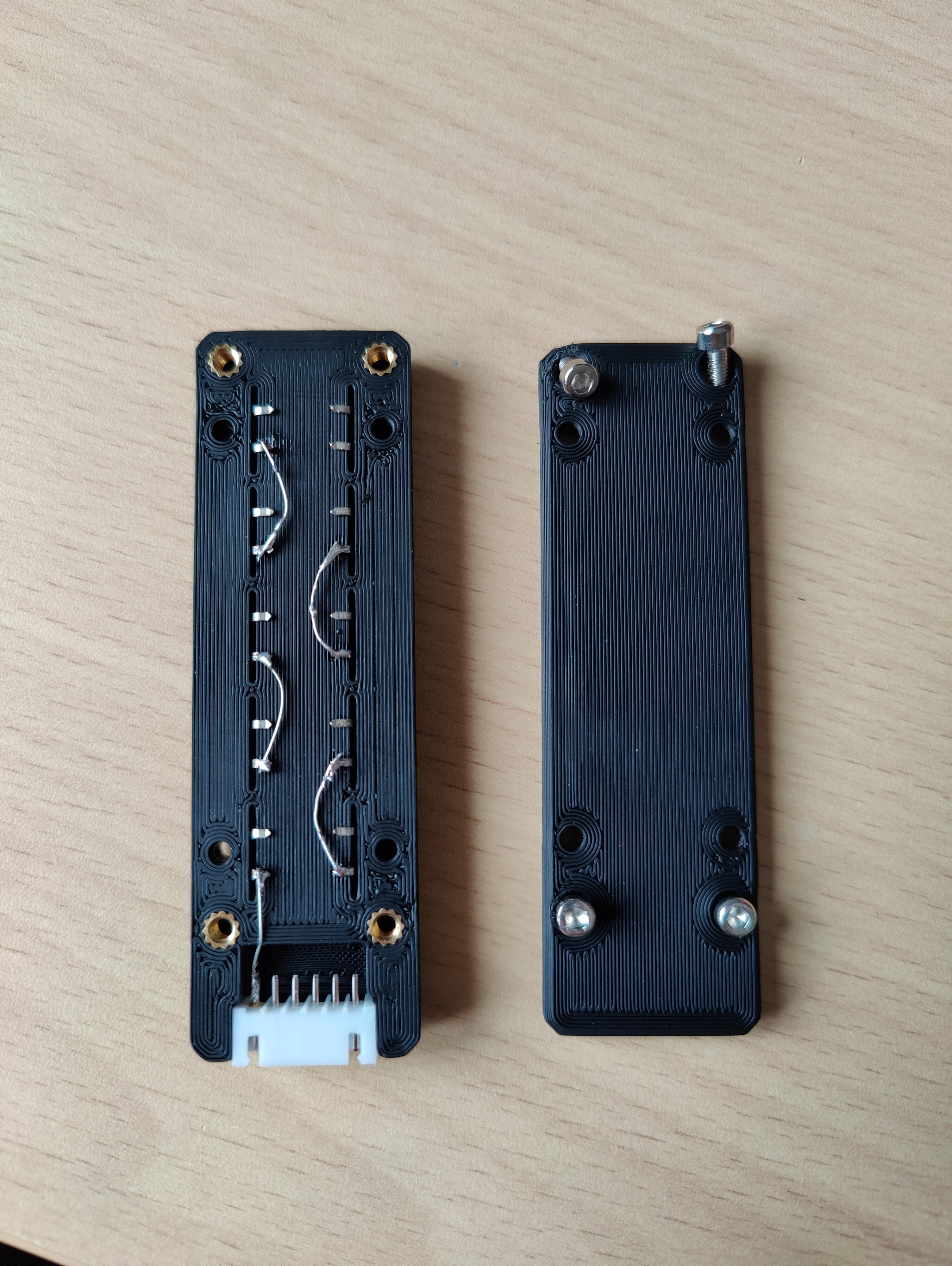 5x Button Macroboard with JST-XH connector by AndresDesigns | Download ...