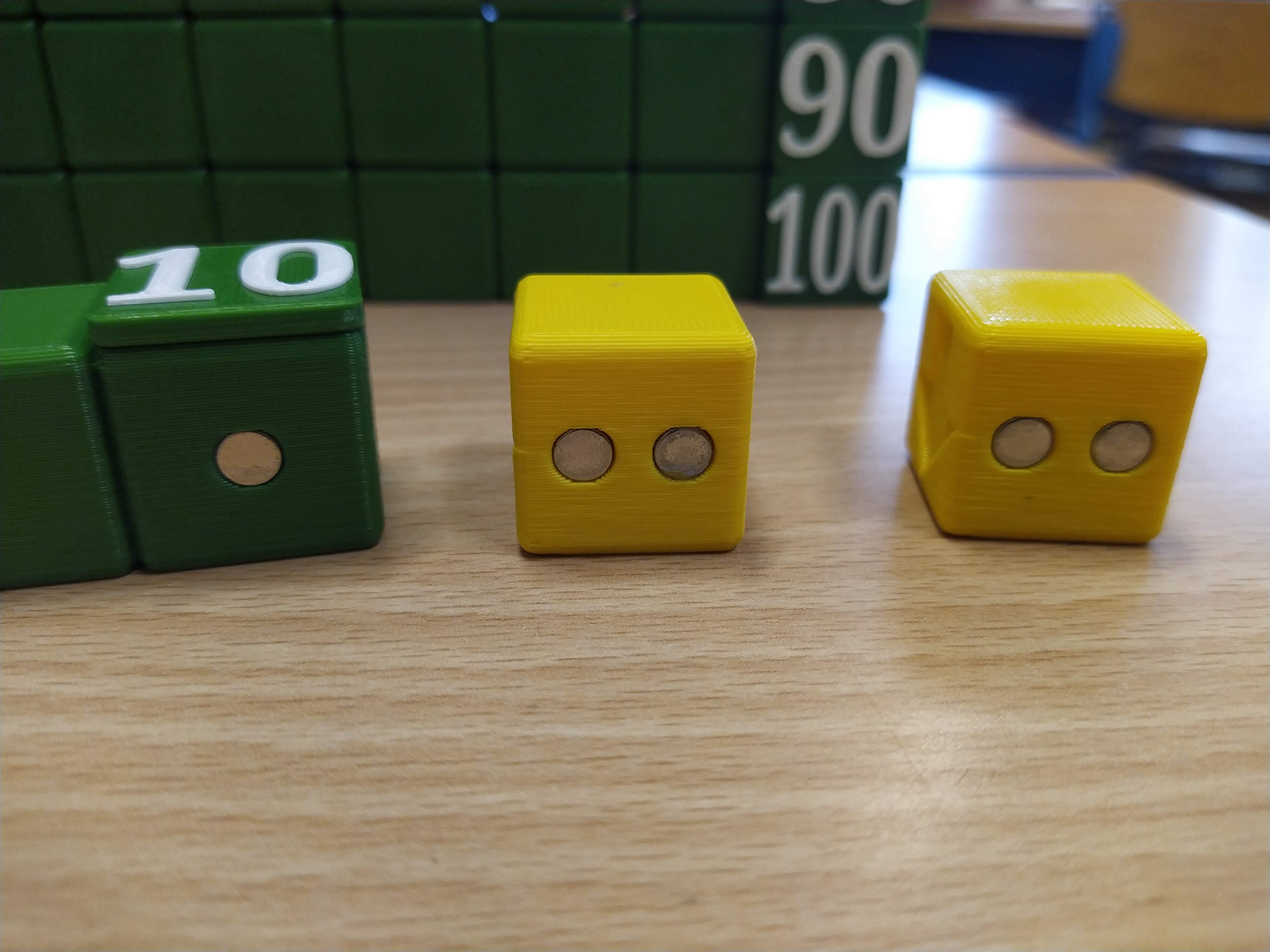 MAB material (Base Ten Blocks) by Pieter-Jan Sterk | Education ...