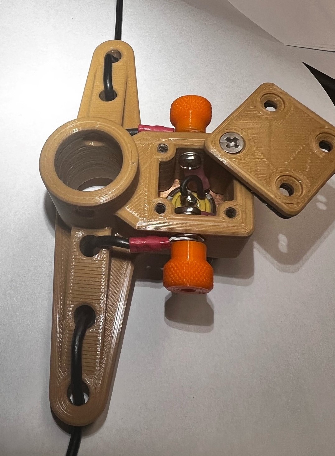 QRP dipole antenna for ham radio, or short wave listening by 3dprintguy ...