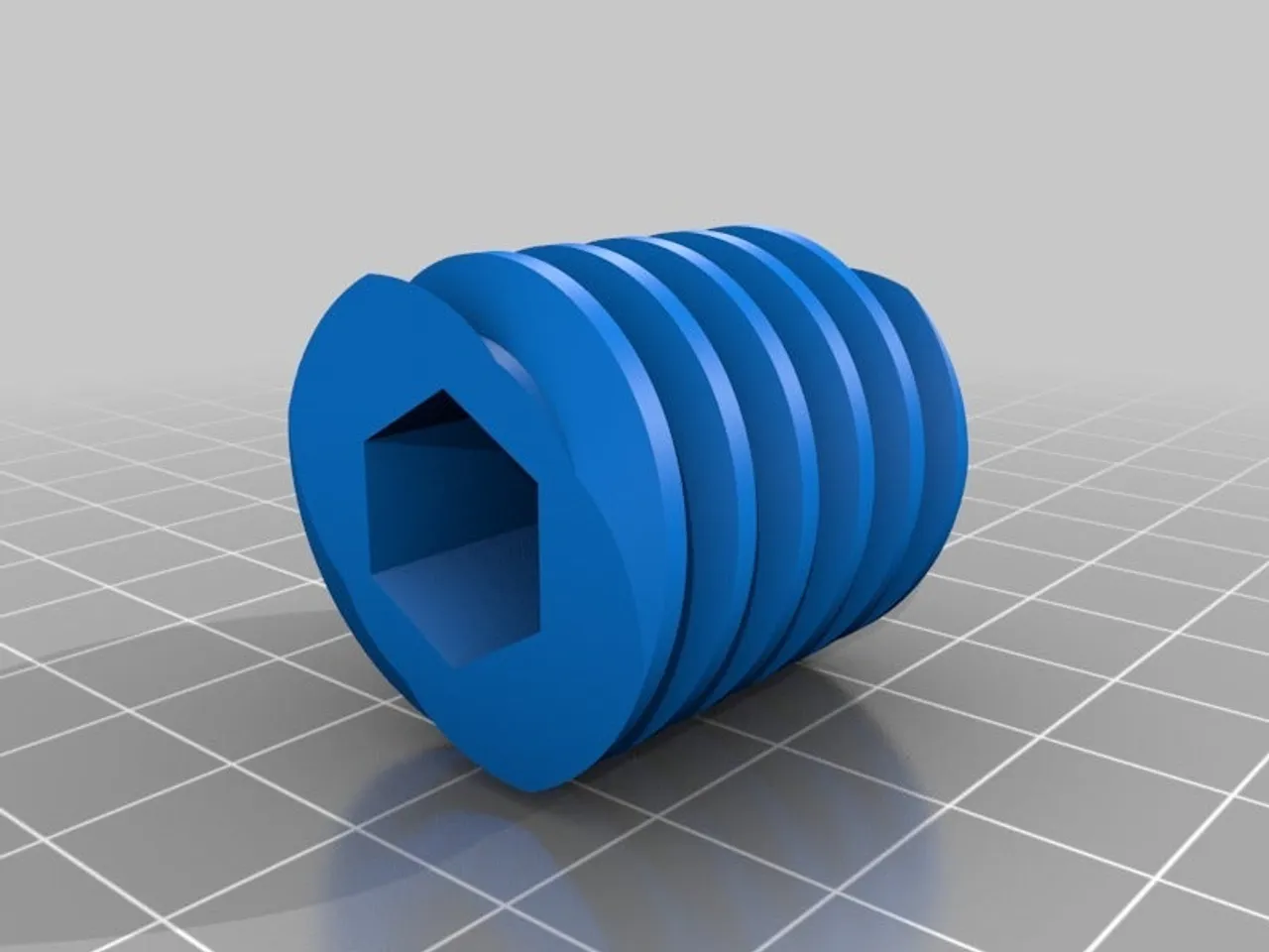 worm gear by bargoraj90 | Download free STL model | Printables.com
