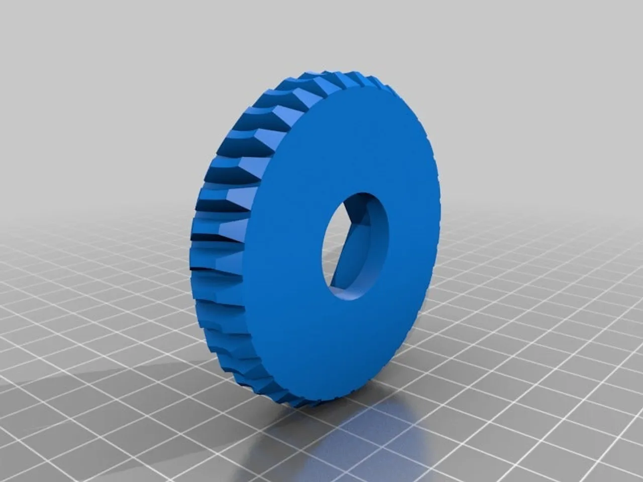 worm gear by bargoraj90 | Download free STL model | Printables.com