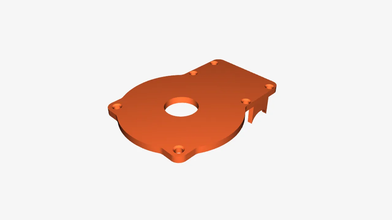 worm gear by bargoraj90 | Download free STL model | Printables.com