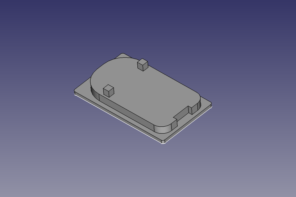 Case for Wemos Lolin D1 mini v4 ESP8266 by Neo Tron | Download free STL ... Case for Wemos Lolin D1 mini v4 ESP8266 by Neo Tron | Download free STL ...
