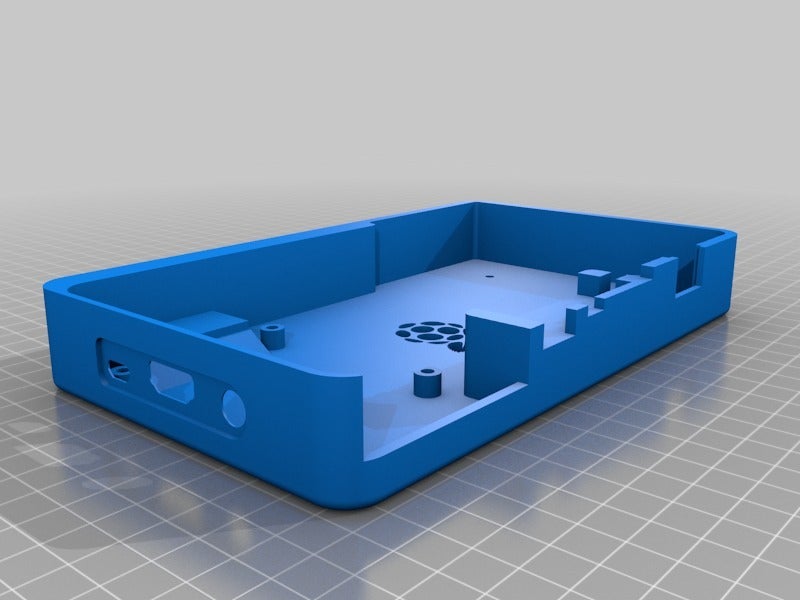 PiPad Raspberry Pi 7 inch touchscreen tablet by bargoraj90 | Download ...