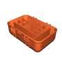 Bambu Lab Tool Box Customized Slots by creativityrules | Download free ...