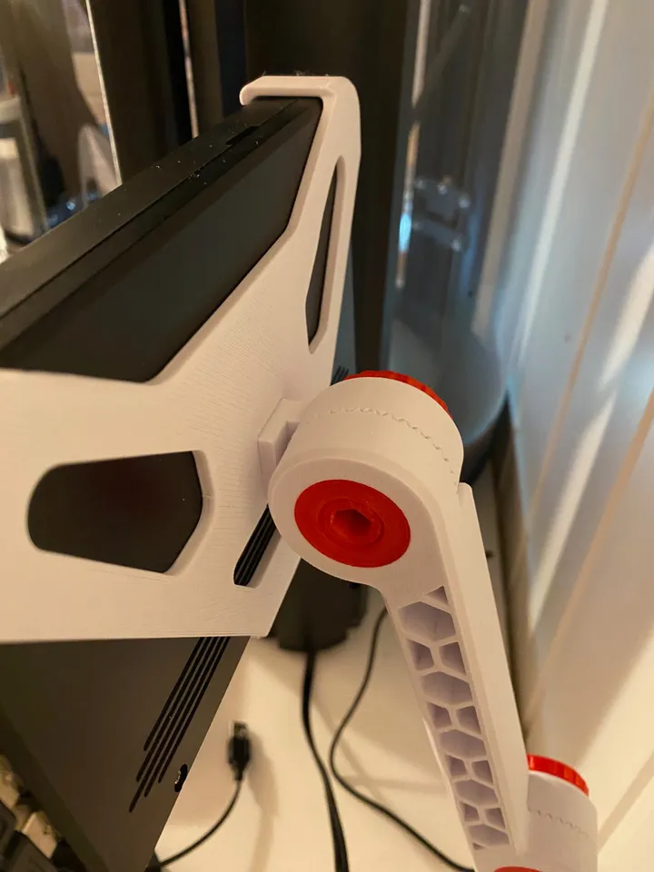 Speeder Pad mount interface to multifunction arm by floano | Download ...