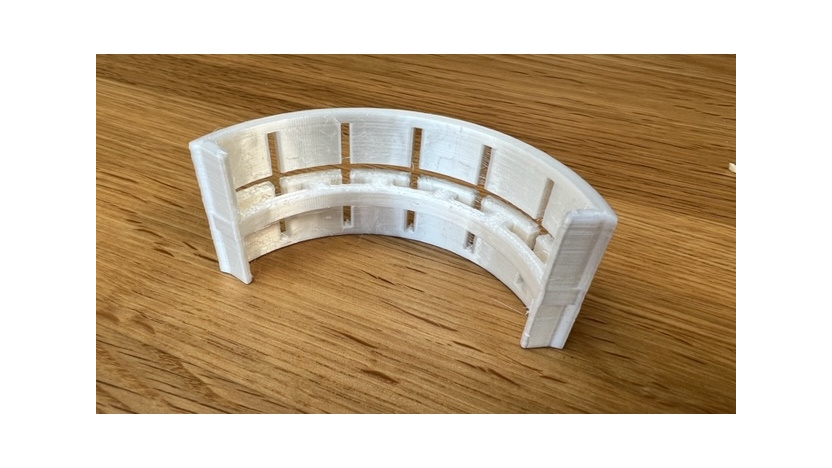 Stronger and printable teeth by wolffman | Download free STL model ...