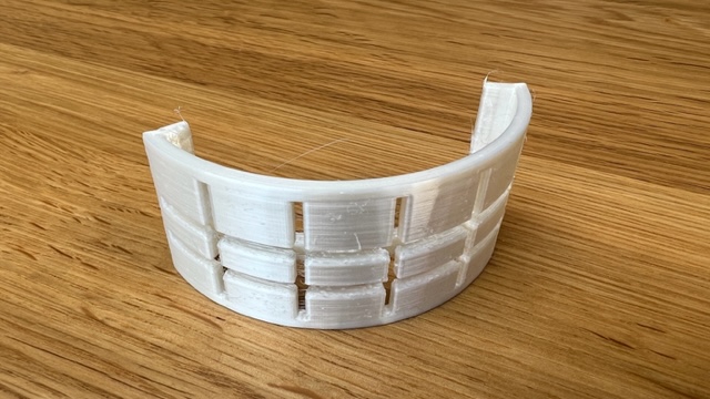 Stronger and printable teeth by wolffman | Download free STL model ...