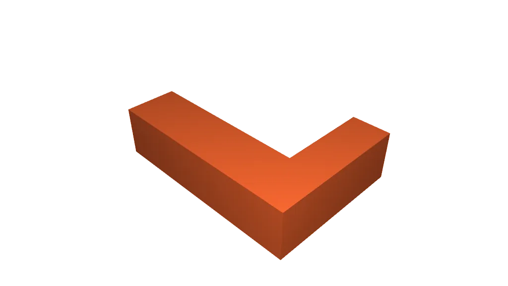 Alphabet Letter L by Thibaud Chrun | Download free STL model ...