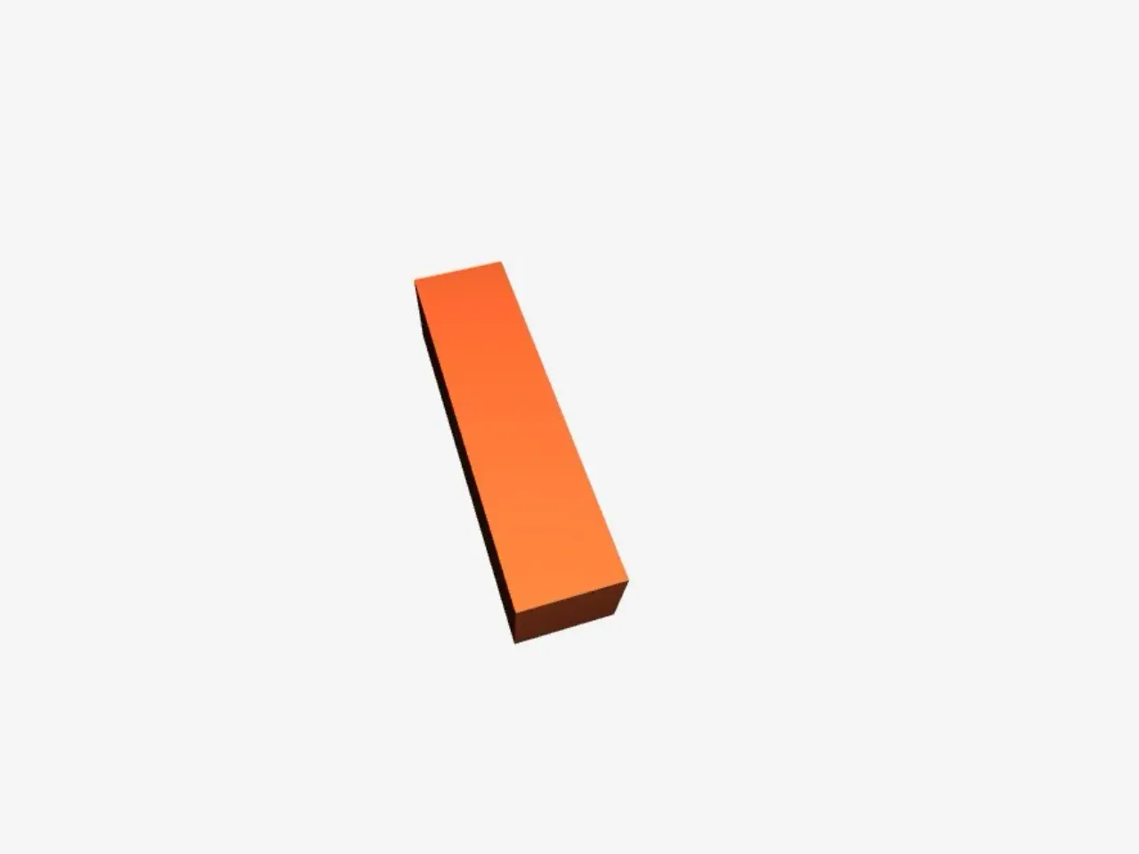 Alphabet Letter I by Thibaud Chrun | Download free STL model ...