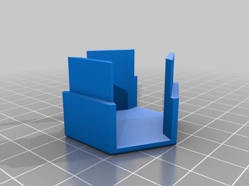 LED Wall Lights by hybridflux | Download free STL model | Printables.com