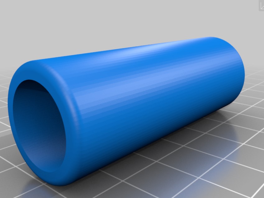 Straight Through Pipe Connector - Customizer by hybridflux | Download ...