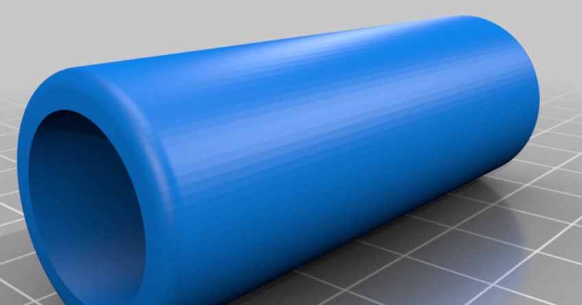 Straight Through Pipe Connector - Customizer by hybridflux | Download ...