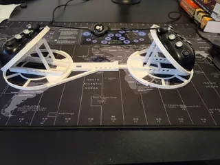 CharaChorder One Tent Mount (Individual) by SilentEchoGM | Download ...