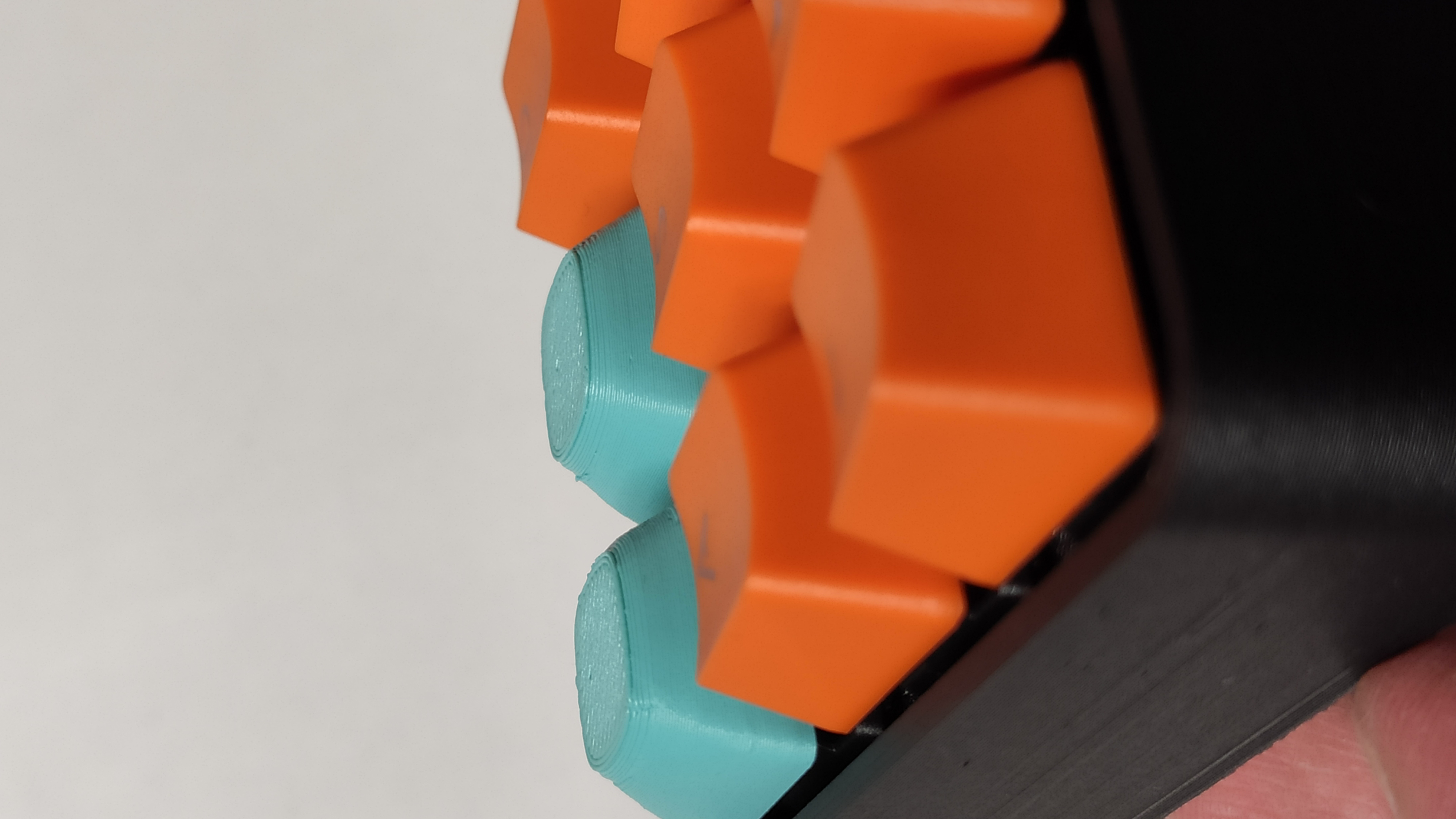 Blank XDA profile Keycaps por twothingies | Descargar modelo STL ...