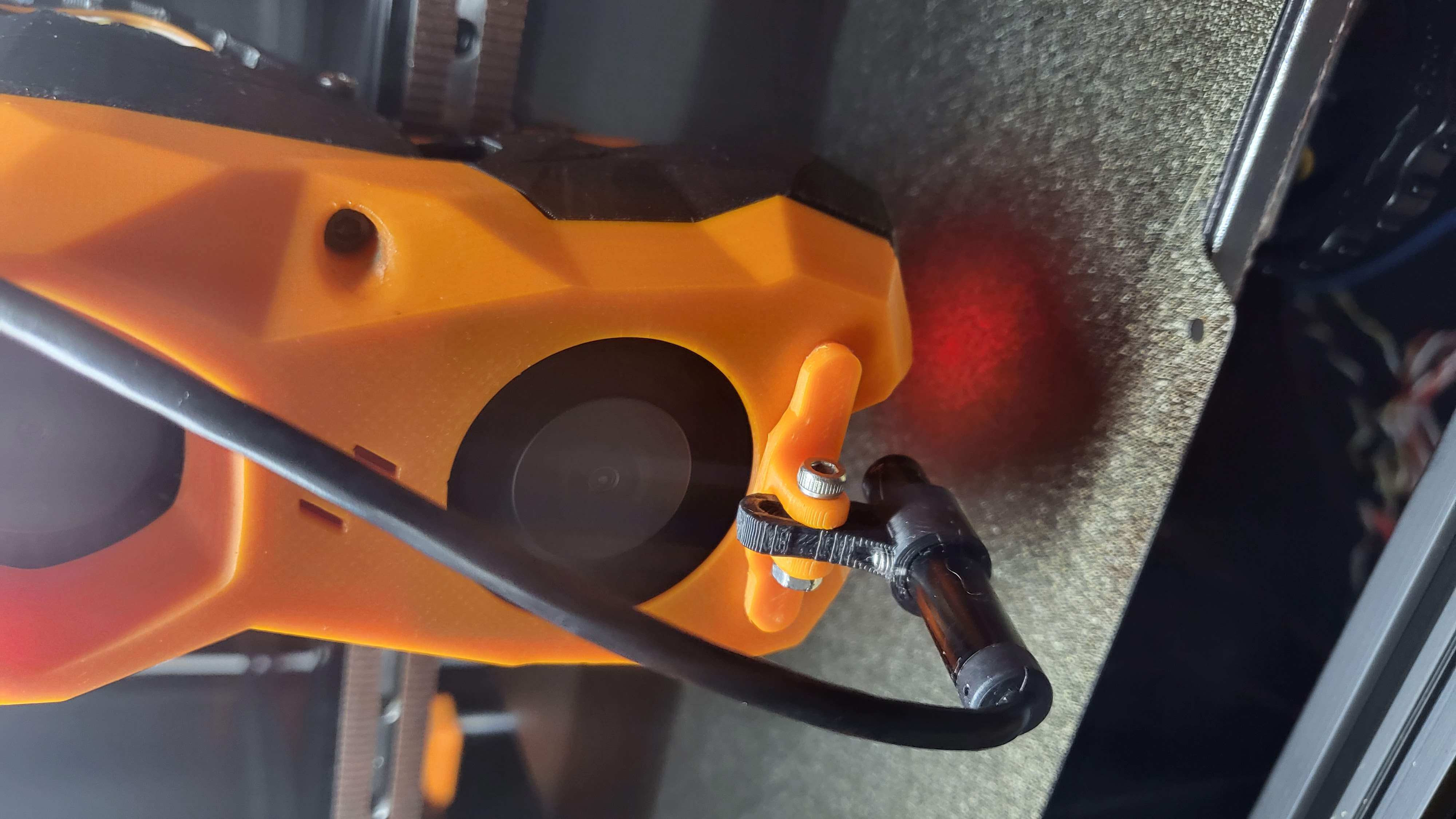 Afterburner/Stealthburner endoscope mount. by cruzer619 | Download free ...