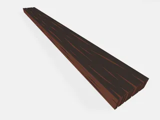 A plank by TedGhast | Download free STL model | Printables.com