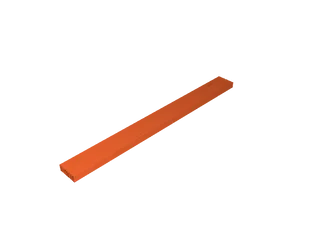 A plank by TedGhast | Download free STL model | Printables.com