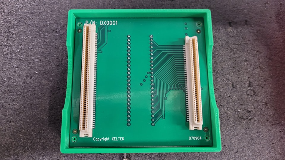 Xeltek Superpro 5000 to 6100N CX0001 to DX0001 Adapter Cover V3 by ...