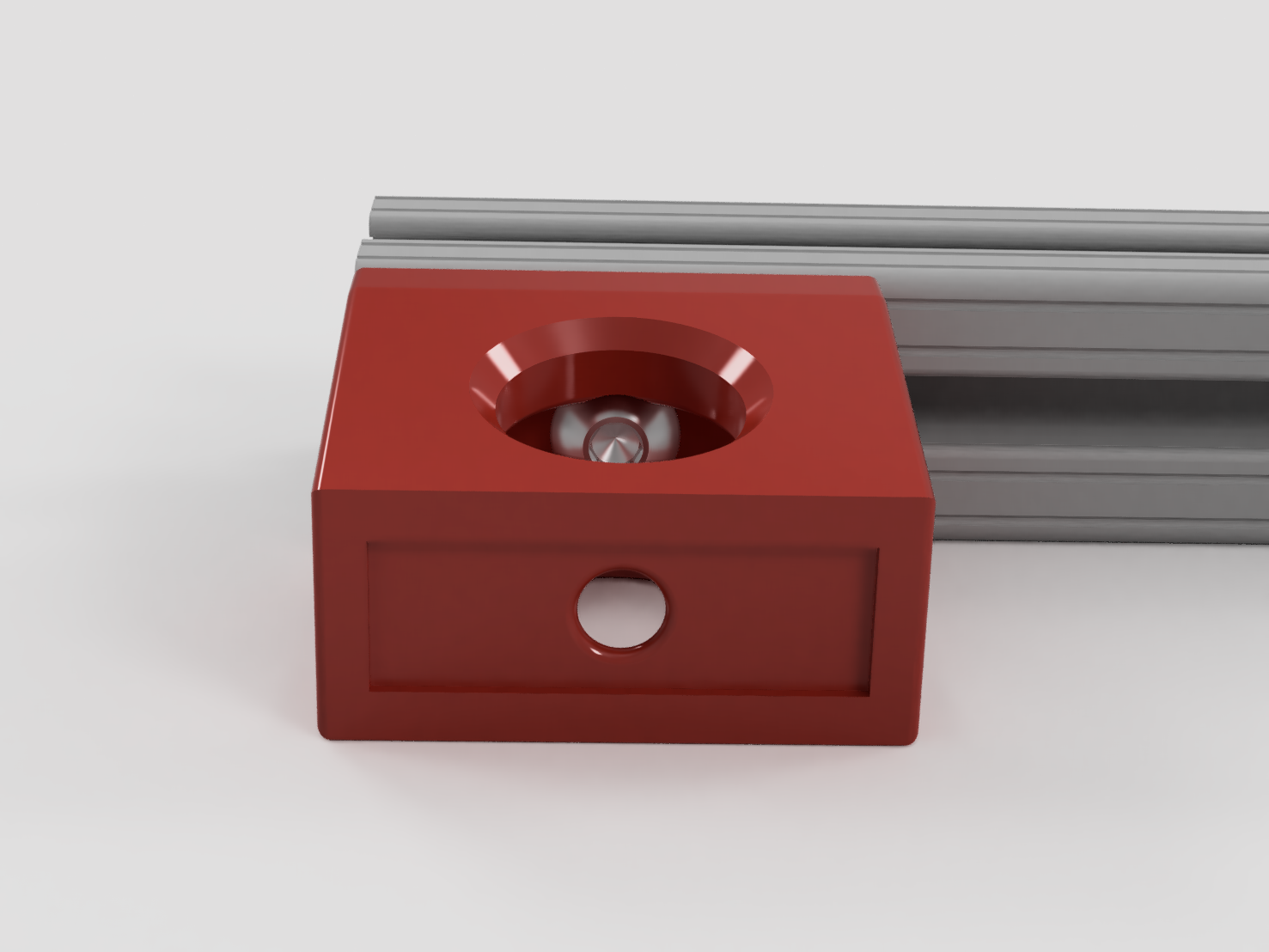 Tormach TTS tool holder for 1010 profile by K Bazee | Download free STL ... Tormach TTS tool holder for 1010 profile by K Bazee | Download free STL ...