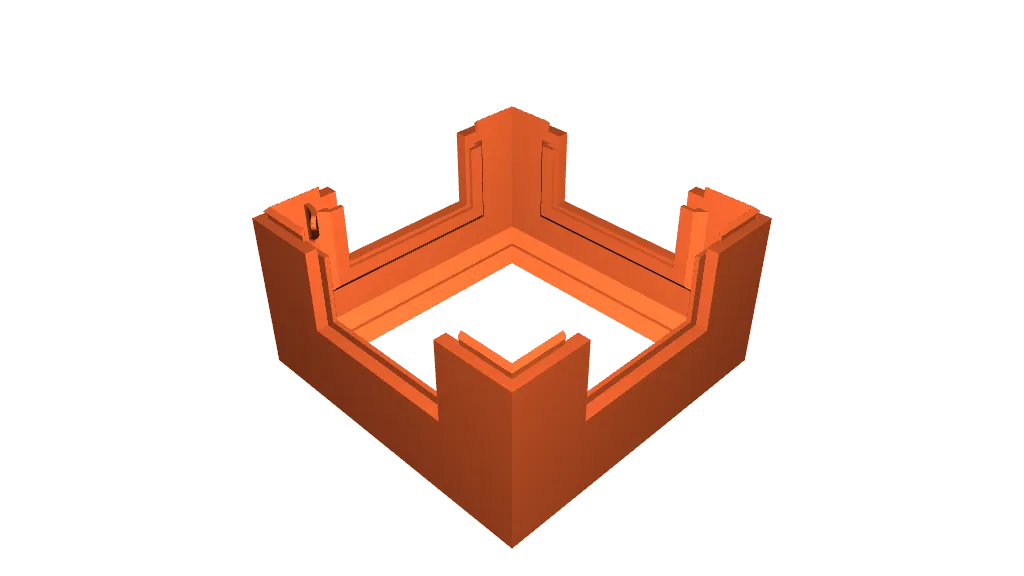 Minecraft Lantern by SpeakingOfBrad | Download free STL model ...