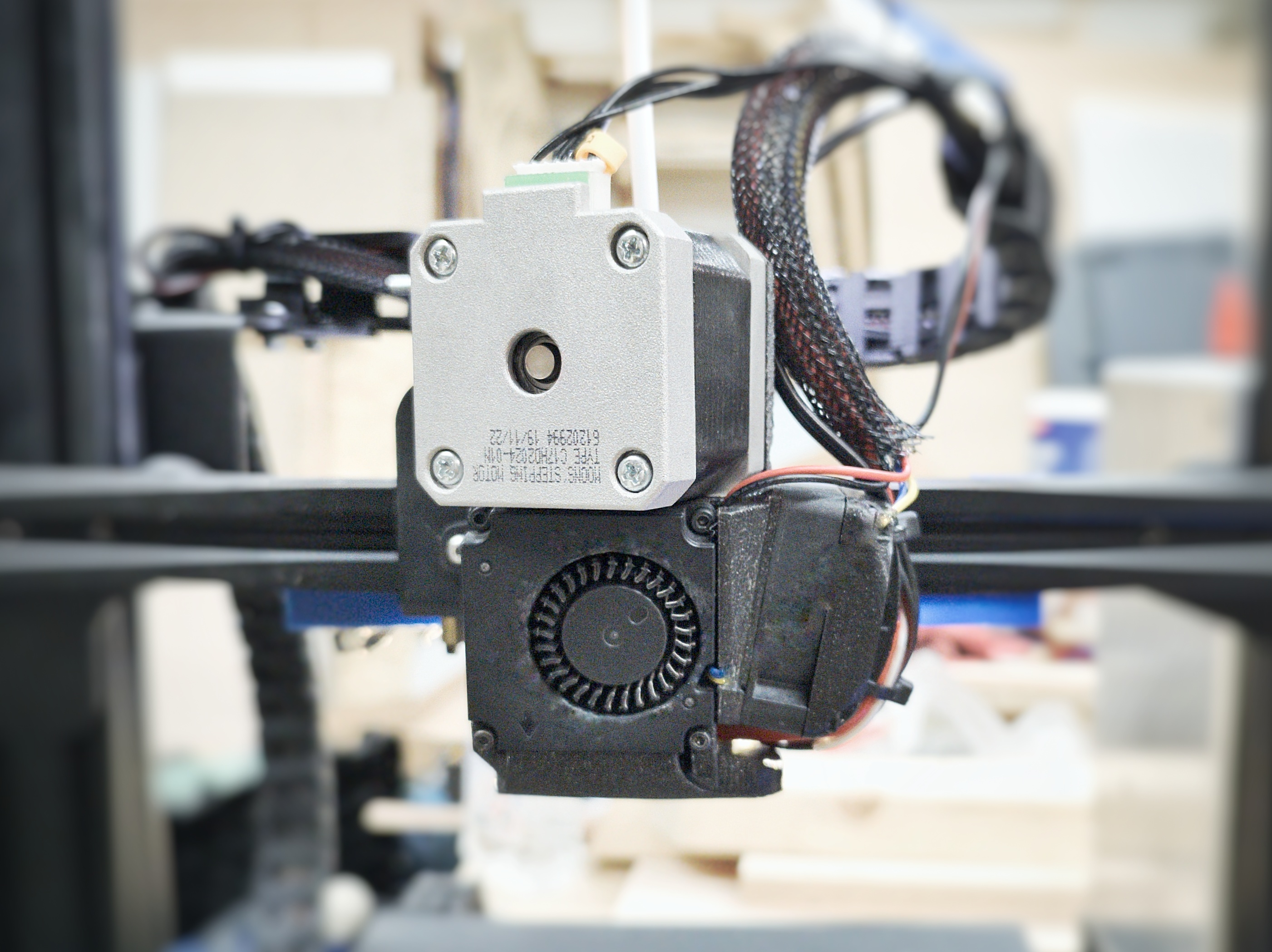 DIRECTor for Ender 3 - direct drive printhead par RH3D | Téléchargez ...