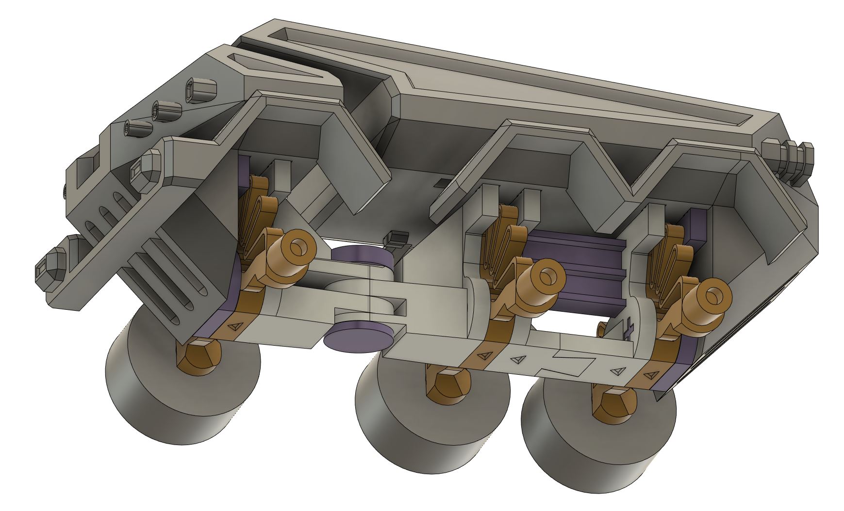 Cyberdumper 2077 by Fahad Faisal | Download free STL model | Printables.com