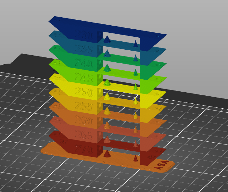 Improved All-In-One Temperature and Bridging Tower -- Hi to Lo Temps ...