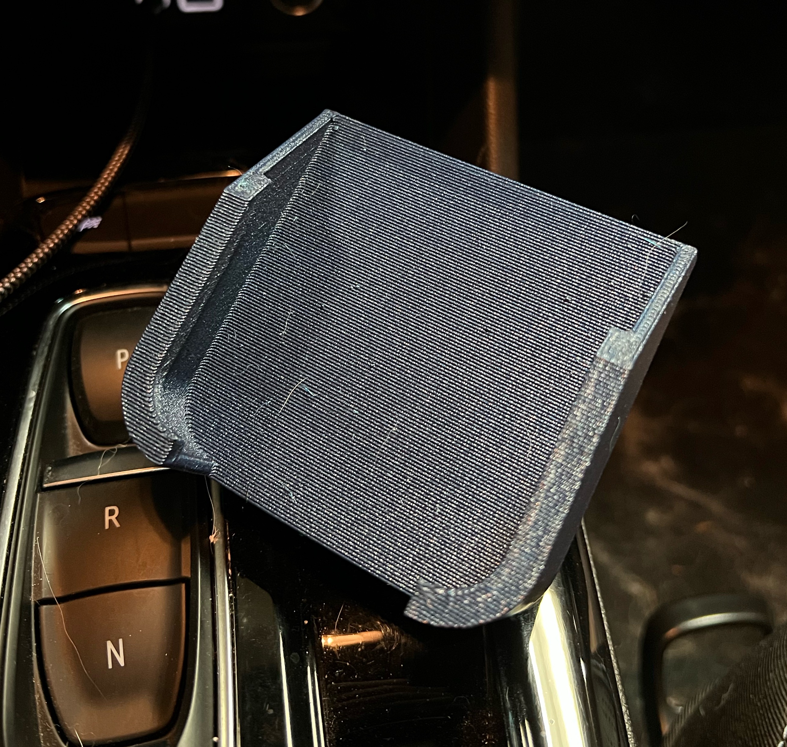 Chevy Bolt EV Phone Holder by kevino | Download free STL model ...