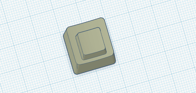 Keycap keycap by Julian Reynaga | Download free STL model | Printables.com