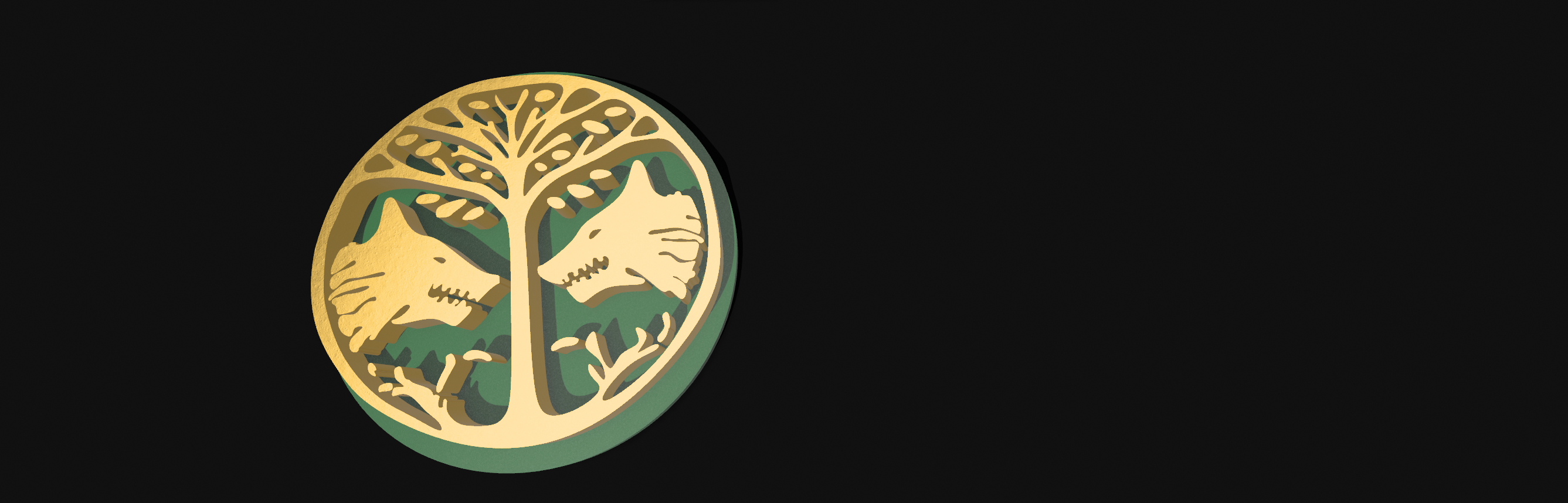 Destiny Iron Banner by Joseph Salonis | Download free STL model ...